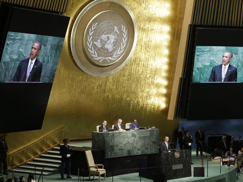 United Nations holds first-ever summit on refugees and migrants | World ...