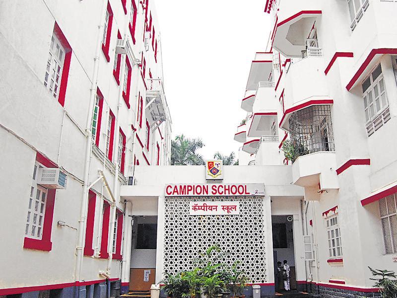 4. CAMPION SCHOOL | Mumbai news