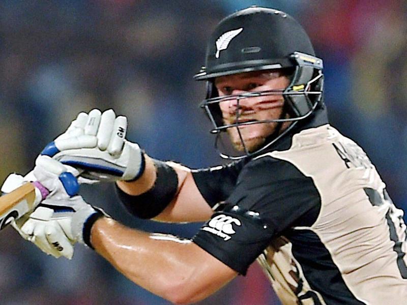 Corey Anderson recalled in New Zealand’s 15-member ODI squad for India ...