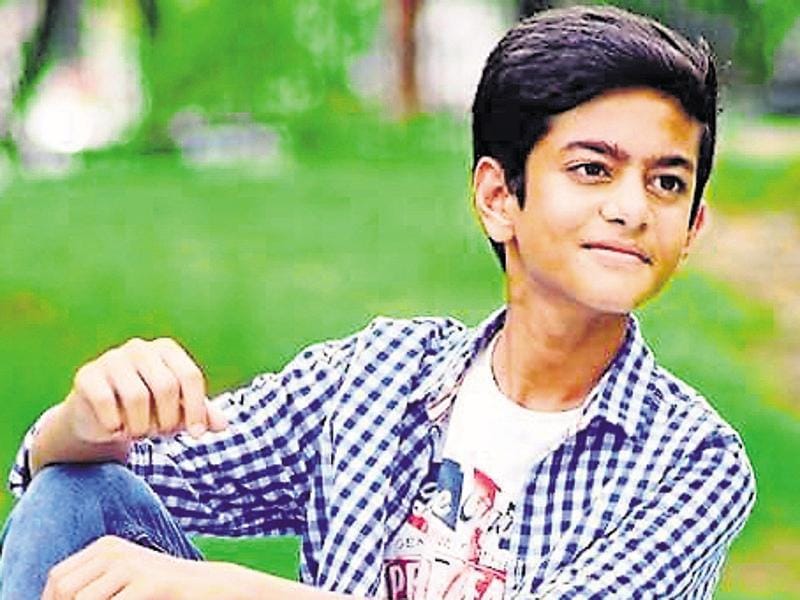 Did not jump, says Atharva Gupta; records statement with police ...