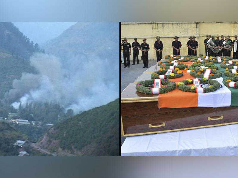 Watch | Uri attack and Twitter tributes | Hindustan Times