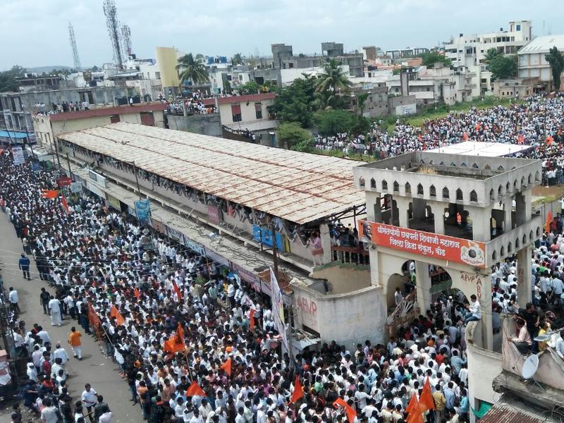 The Maratha movement is driven by historical memory | Hindustan Times