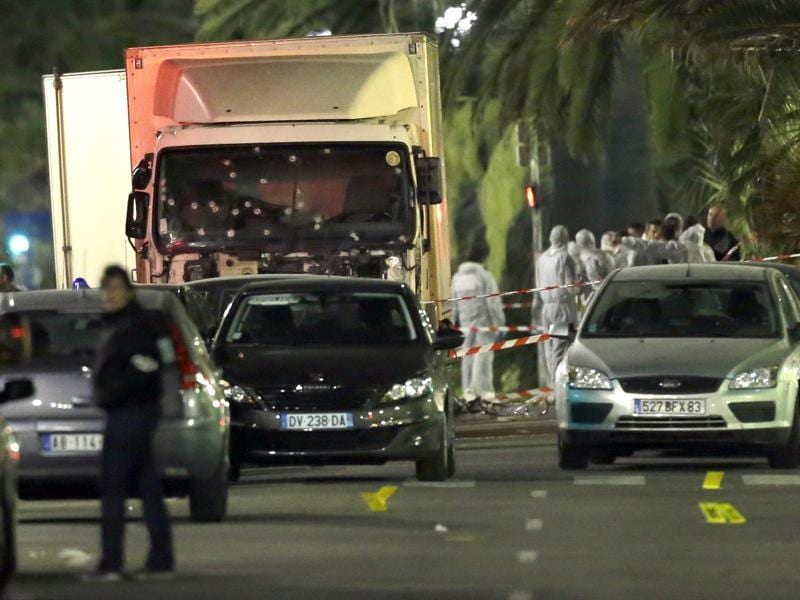 France arrests 8 more in connection with Nice truck attack that took 86 ...