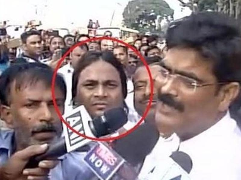 Mohammad Kaif, suspect in Rajdeo Ranjan murder case, surrenders in ... Mohammad Kaif, suspect in Rajdeo Ranjan murder case, surrenders in ...
