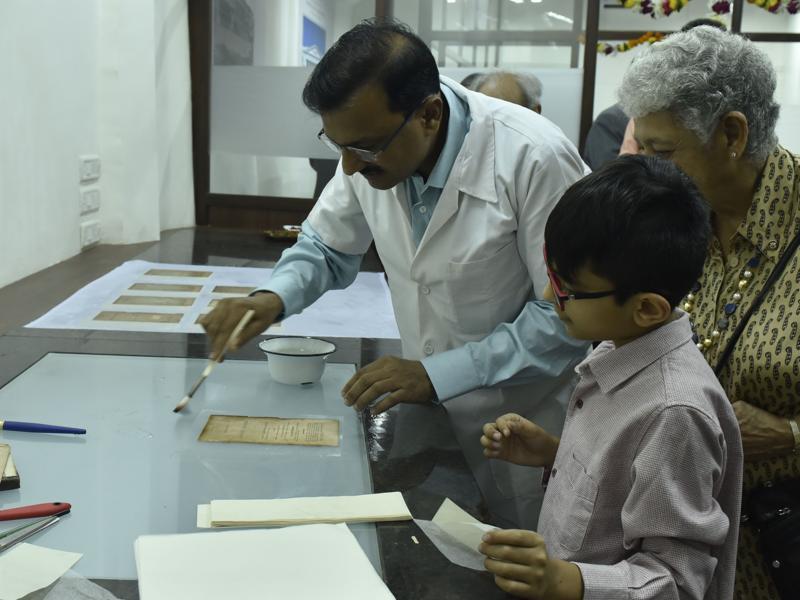 History is remade again at Asiatic library | Mumbai news - Hindustan Times