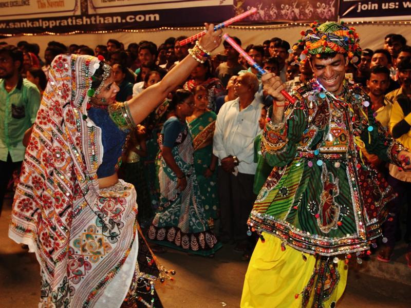 This Navratri, housing societies to enjoy Garba without police hassles ...
