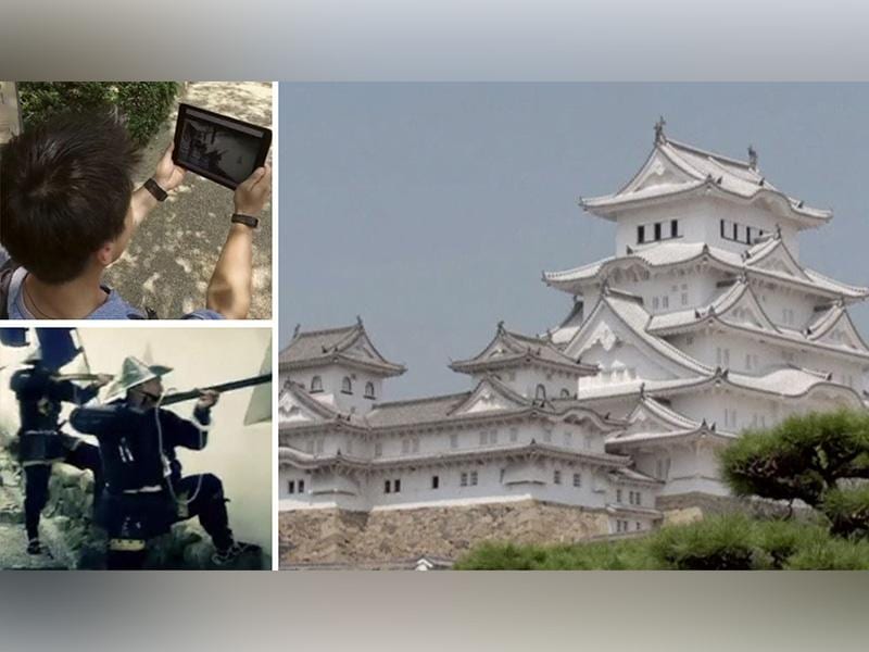 Watch | Hi-tech makeover of a samurai-era castle in Japan | Hindustan Times