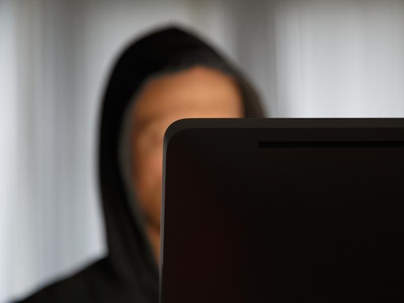 On social media, the faceless stalker could be someone you know ...