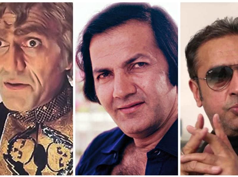 Poll: Amrish Puri, Gulshan Grover or Prem Chopra? Who’s the best ...