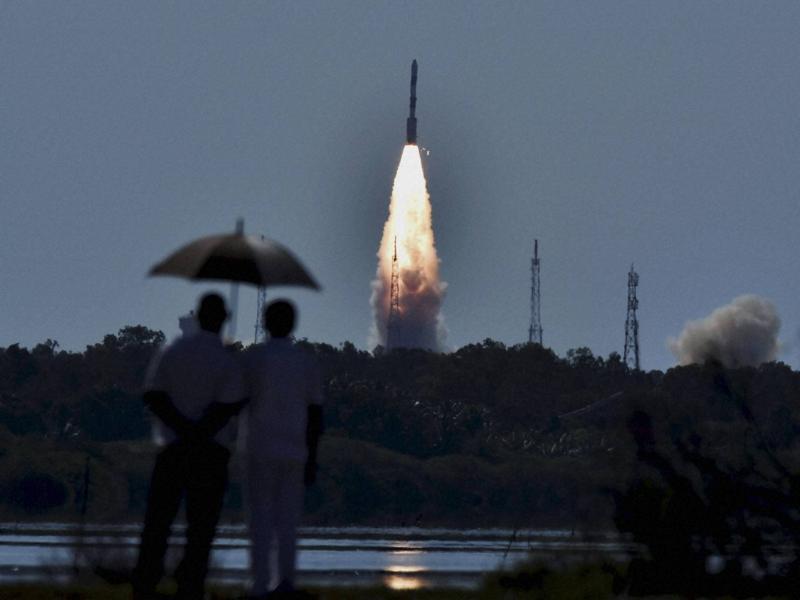 Space agency begins countdown for PSLV rocket’s longest mission ...
