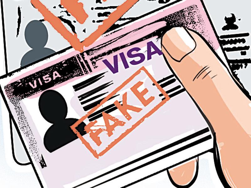 Three deported from Canada with fake visa, arrested at Sahar in Mumbai ...