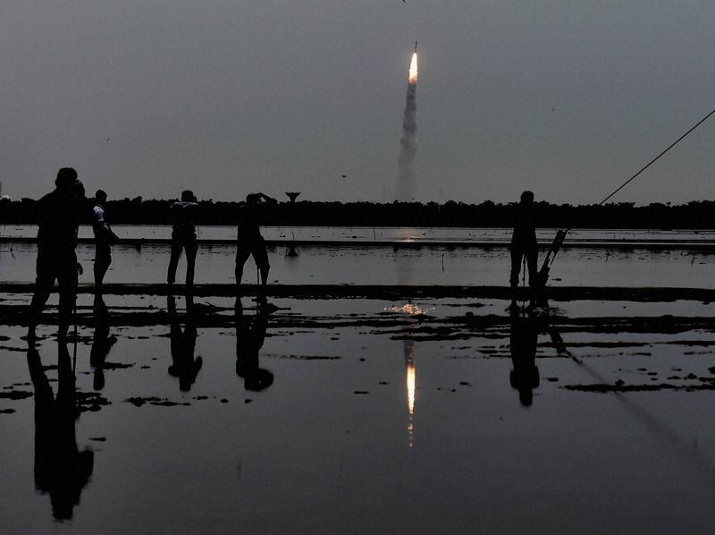 Isro’s top 8 achievements that propelled India into the space age ...