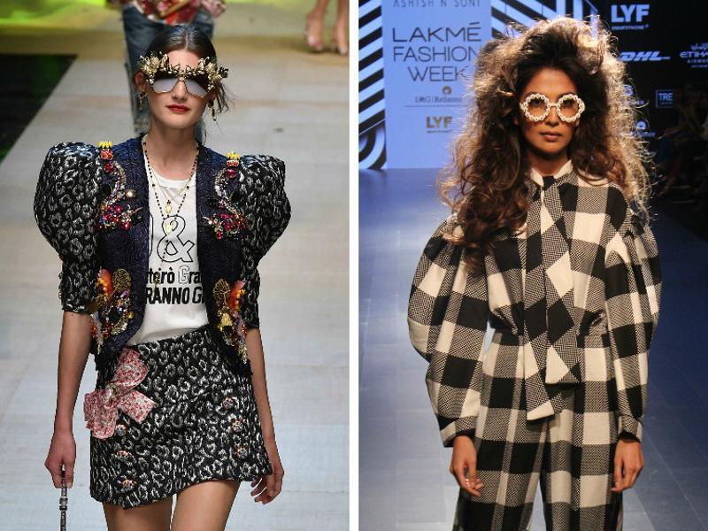 Voluminous sleeves: Add drama to your look | Fashion Trends