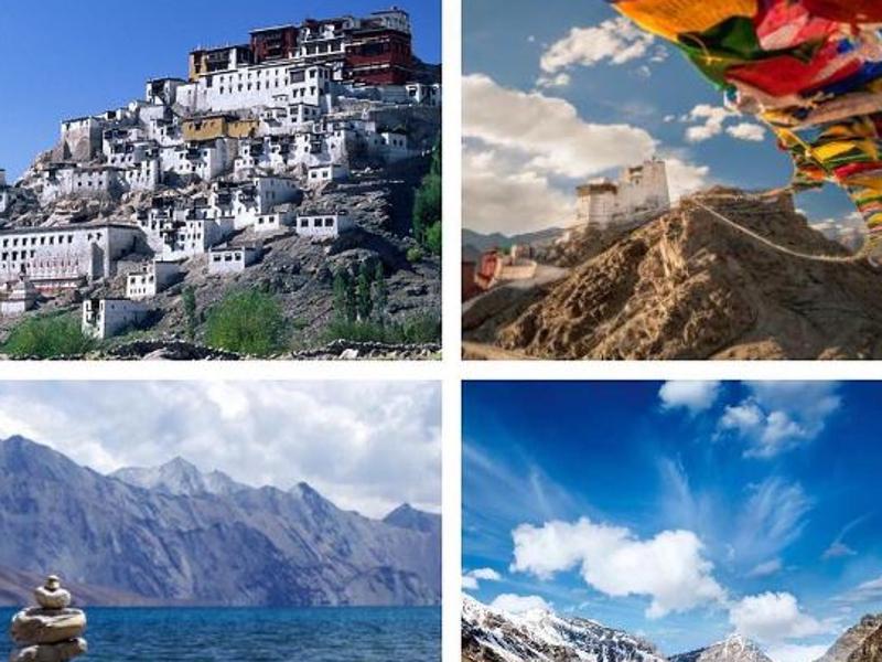 World Tourism Day: 16 must-see places in India before you die | Travel