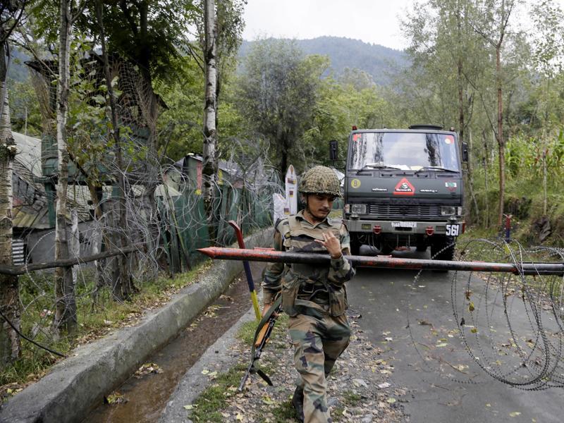 Army clarifies no infiltrators killed in encounter after Uri attack ...