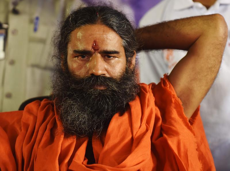 After venturing into denims, Baba Ramdev to be seen next on reality TV ...