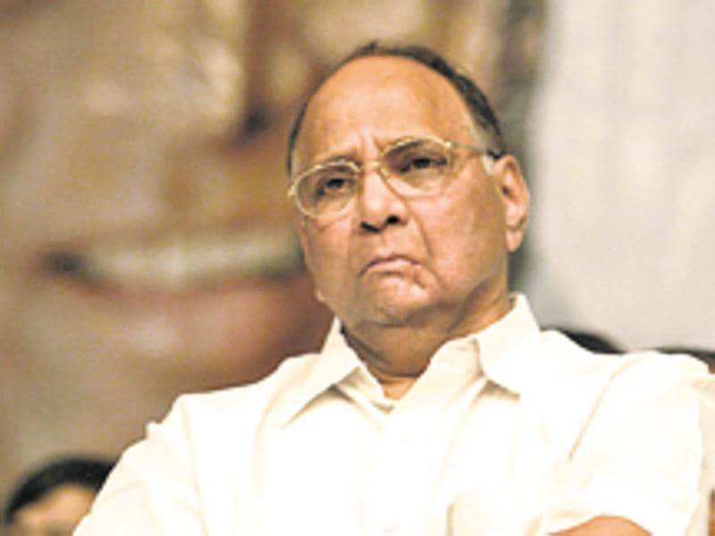 As Marathas march in Baramati, community strongman Pawar stays put in ...