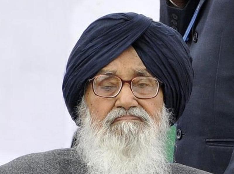 Badal to visit border villages, camps in Punjab - Hindustan Times