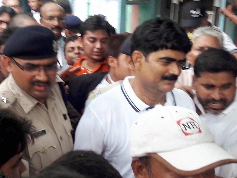 ‘Will teach him a lesson’: Shahabuddin back in jail with warning for ...