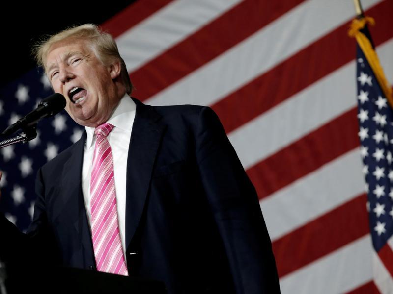 Donald Trump’s 1995 tax records suggest no federal taxes for years ...