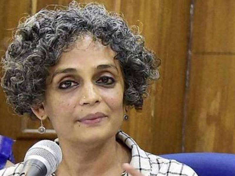 Arundhati Roy announces second book after 19 yrs; to release in June ...