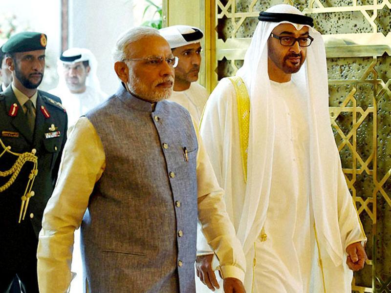 Modi needs to be extremely careful while developing a new West Asian ...