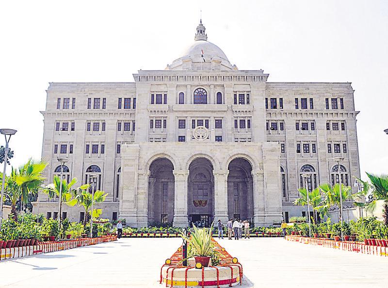 State-of-the-art CM’s secretariat inaugurated | Hindustan Times