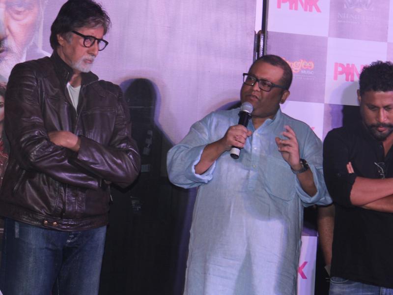 Pink is inspired from anecdotes shared by female friends: Director ...