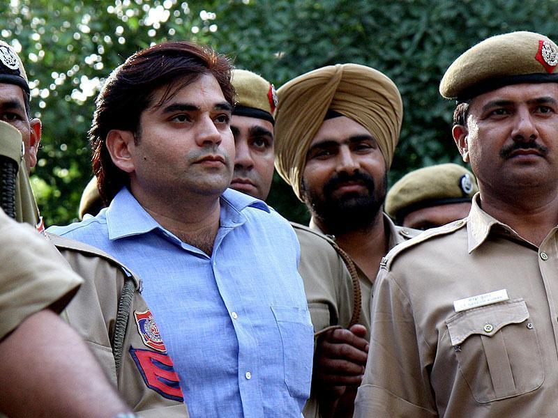 Nitish Katara murder case: SC sentences Vikas, Vishal Yadav to 25 years ...