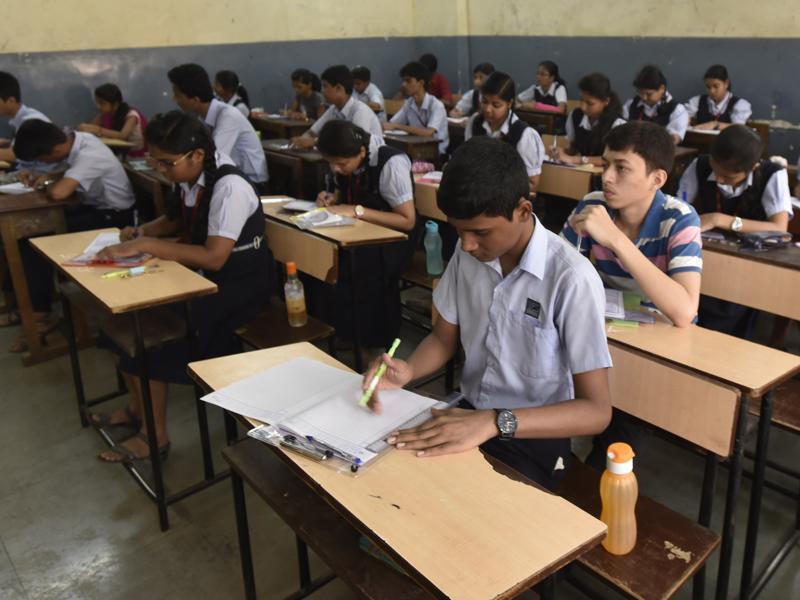 Class 10 board exams might be back as CBSE reviews student evaluation ...