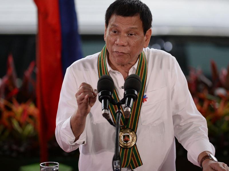 Philippines’ President Duterte dares CIA to try and ‘oust’ him | World News