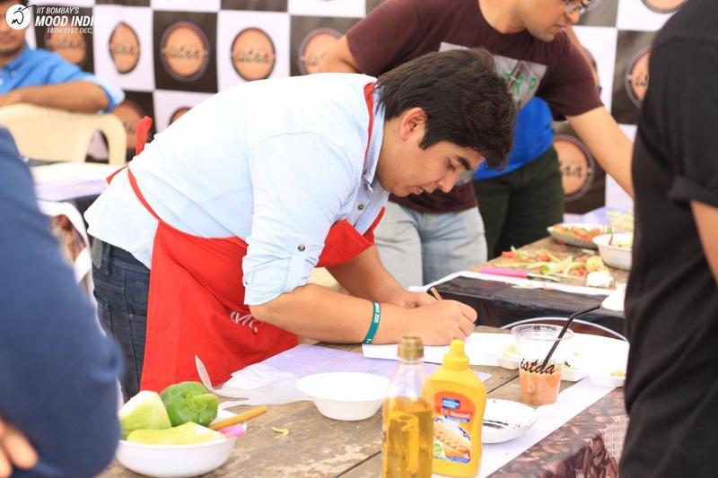 PGDAV student makes it to India’s reality cooking show | Hindustan Times