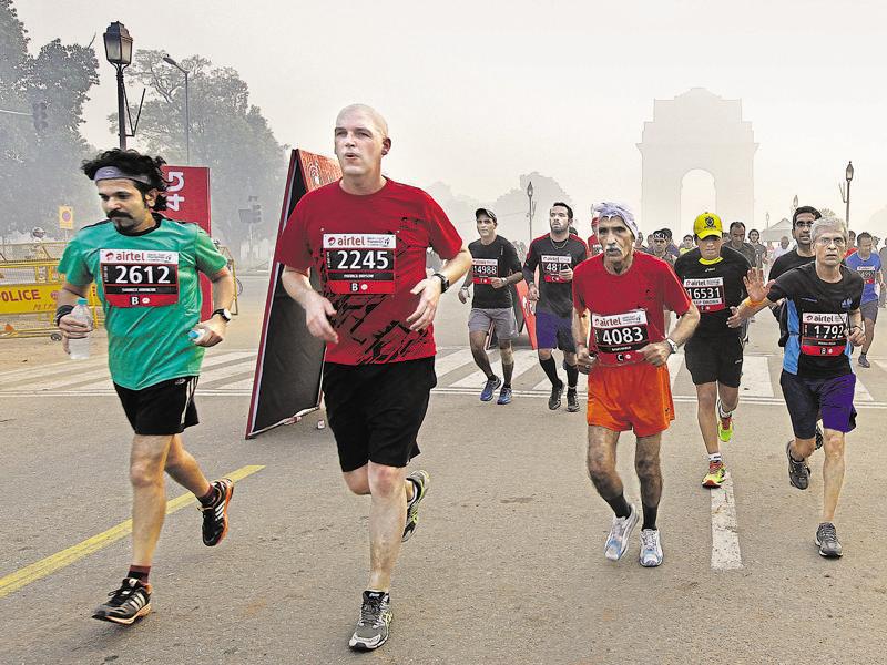 Half, full-marathon training program: Focus on strength work, smart ...