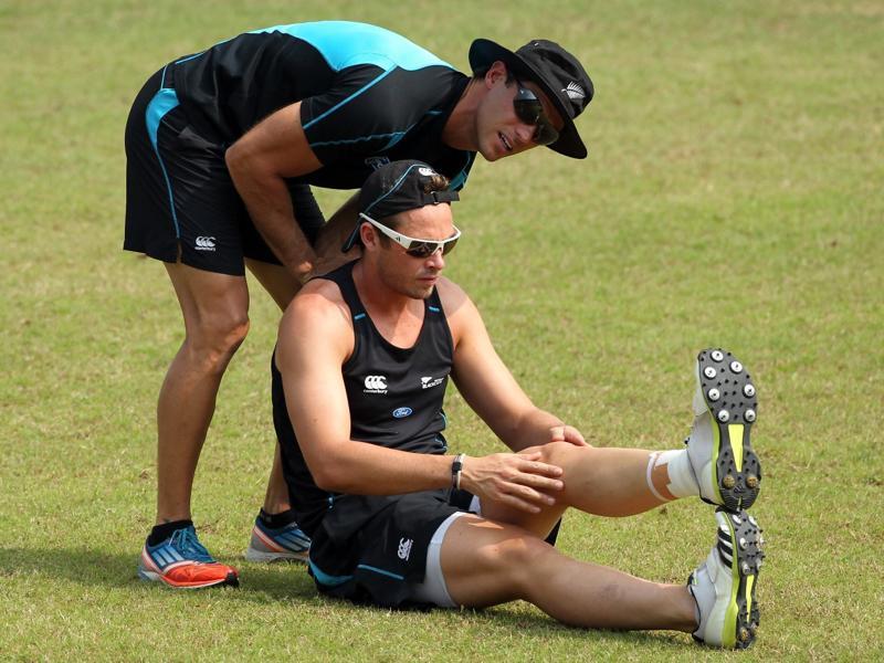 Chris Donaldson: The Olympian turned conditioning coach for the Black ...