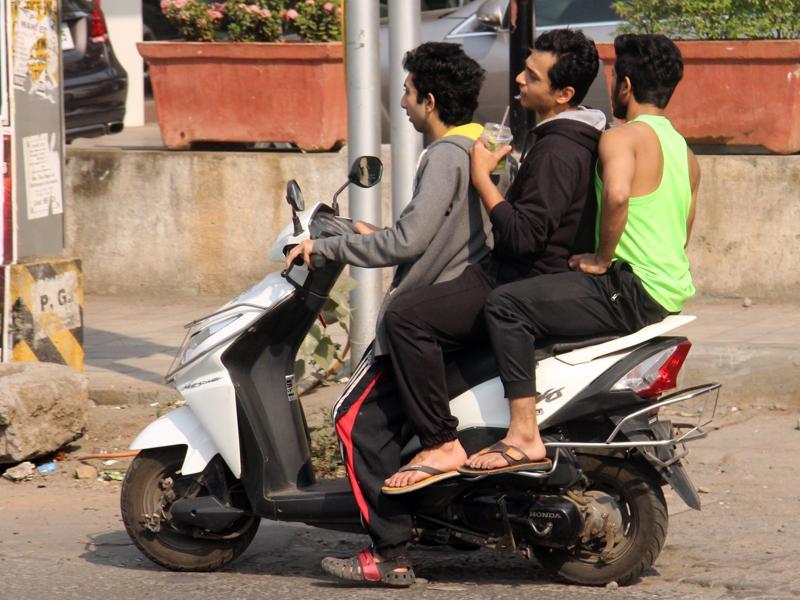 Taking your bike out for a spin? Riding pillion? Don’t forget your ...