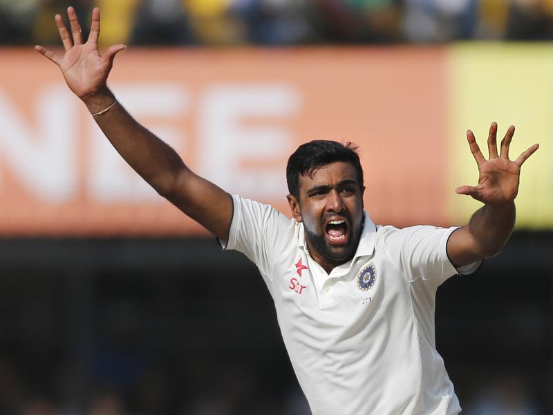 Ashwin tops charts: No Test spinner in last 100 years has a better ...