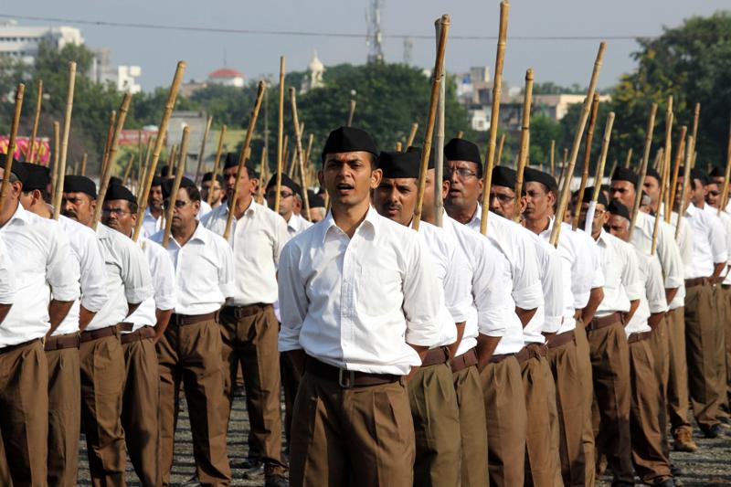 RSS dress codes over the years | Hindustan Times