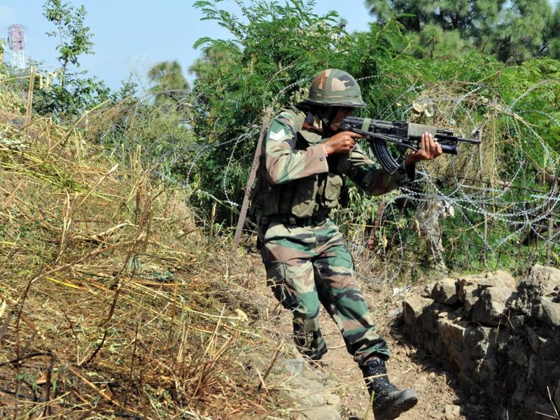 The enemy across is my prey, I’m his hunter: Army snipers’ mantra on ...