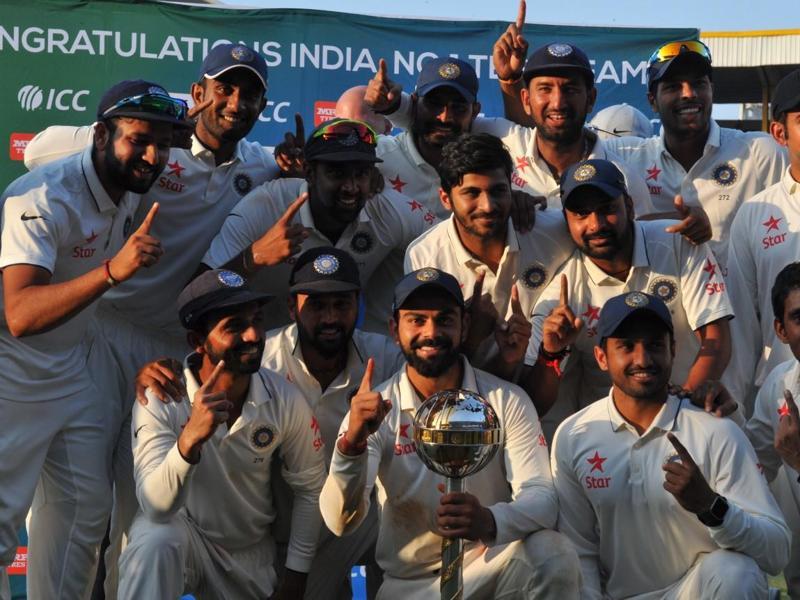 Cricket lovers relish India’s Test match win over Kiwis | Hindustan Times