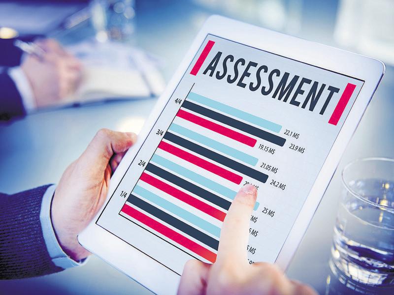Coming soon, a digital assessment model of institutions | Hindustan Times