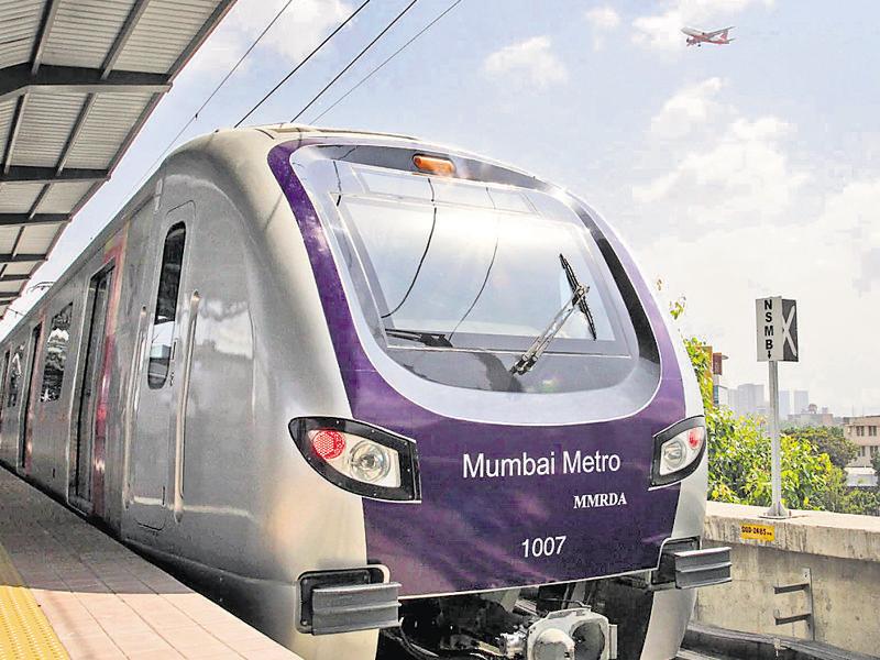 No green nod needed for Metro trains; decision on Mumbai trans-harbour ... No green nod needed for Metro trains; decision on Mumbai trans-harbour ...