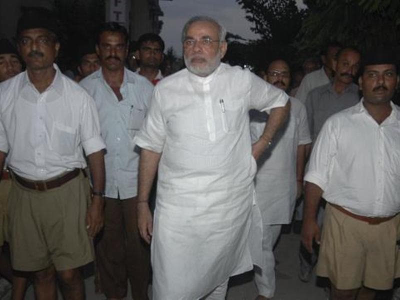 BJP, RSS forge new collaboration based on approval, tacit support ...