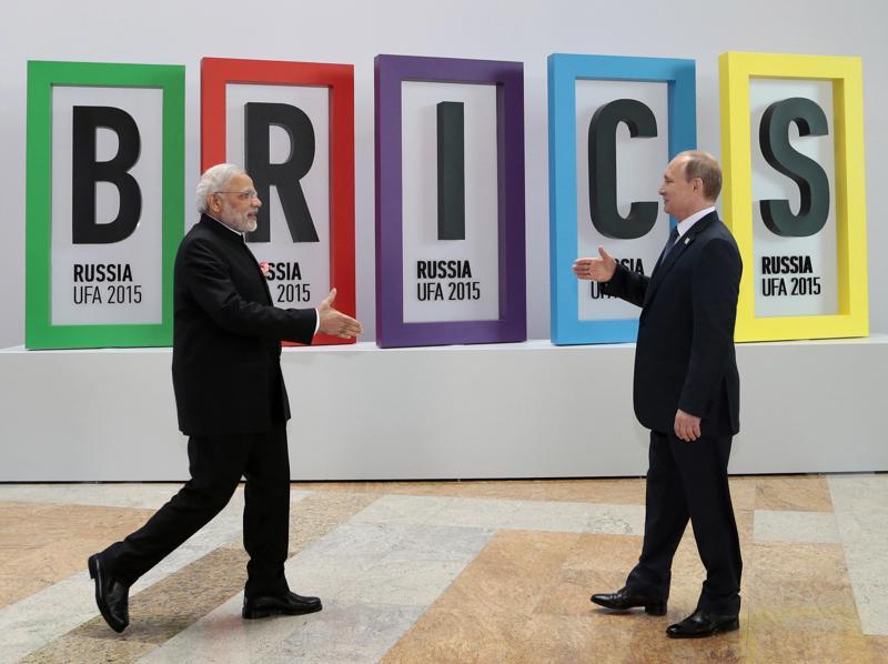 India still remains Russia’s major foreign trade partner: Putin ...