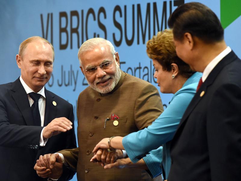 BRICS in the shadow of the dragon | Hindustan Times
