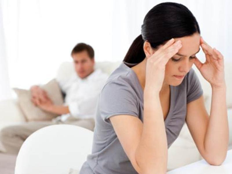 Stressed marriage could result in your waist expanding: Study ...