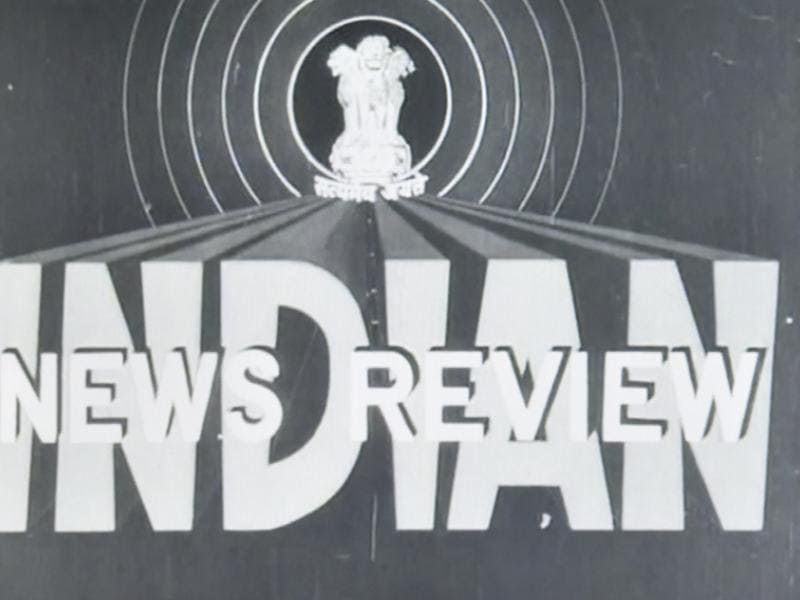 Newsreels from India’s early years now excite scholars and history ...
