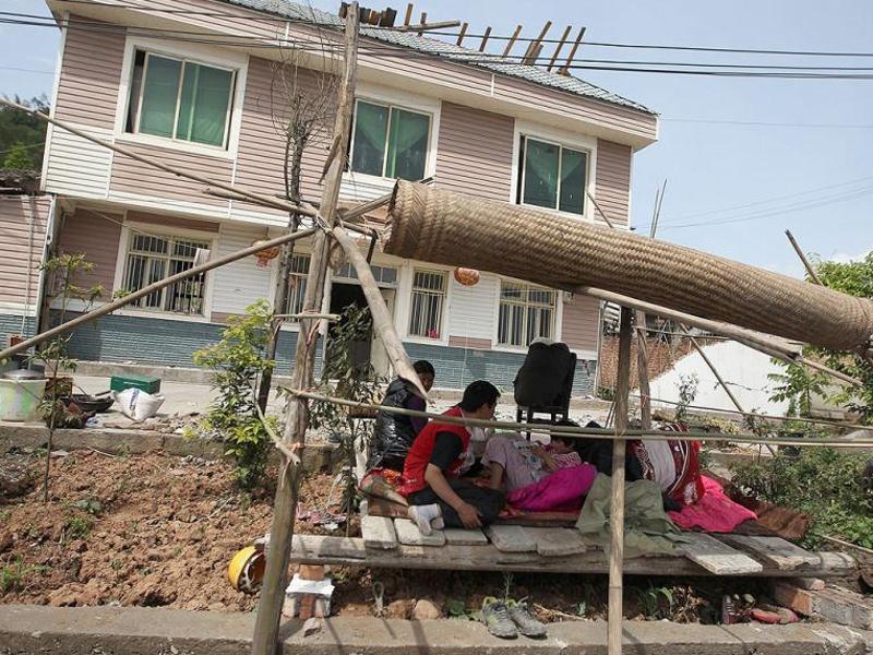 6.4 magnitude earthquake hits northwest China: USGS | World News