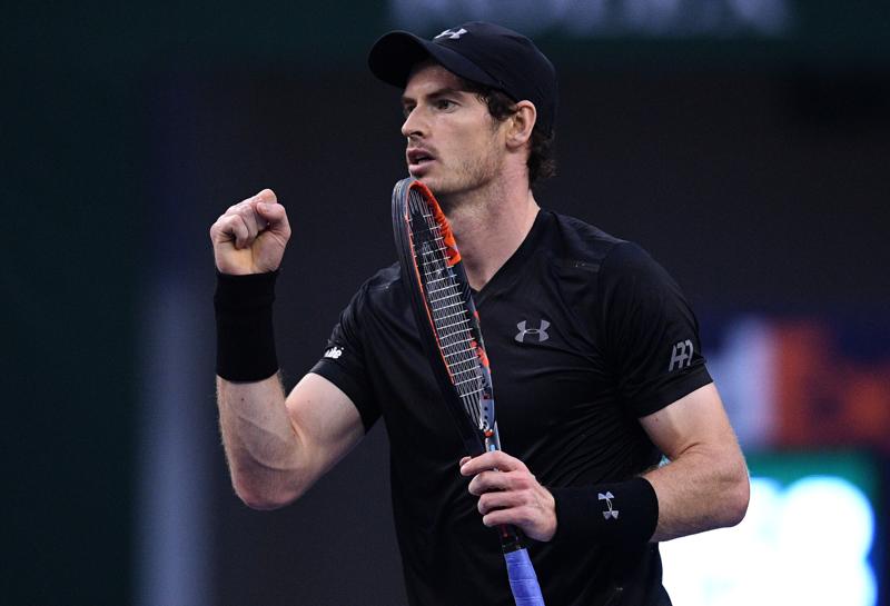 I believe I can get there: Murray eyes World No. 1 spot after Shanghai ...