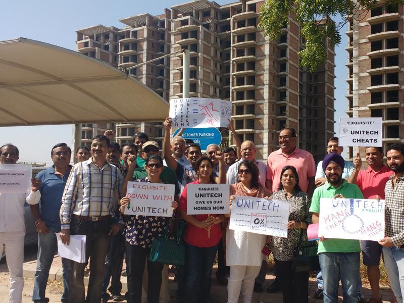 SC orders Unitech to refund money to 39 flat buyers | Latest News Delhi