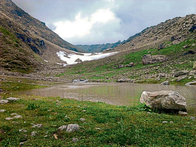 Legendary Dronagiri village attracts government focus | Hindustan Times